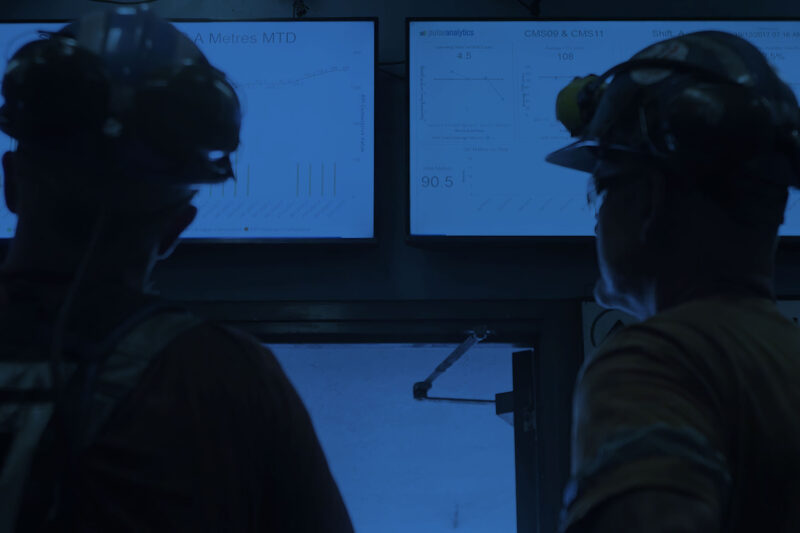 Mining management and reporting system - miningsystems.com