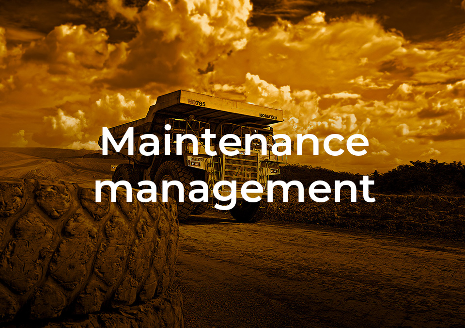 Maintenance management system - asset maintenance software ...
